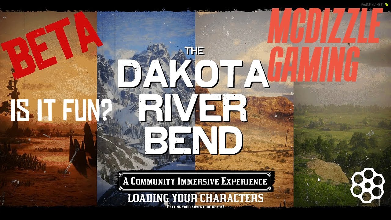Is The Dakota River Bend Server Better Then Red Dead Online? Reviewing ...