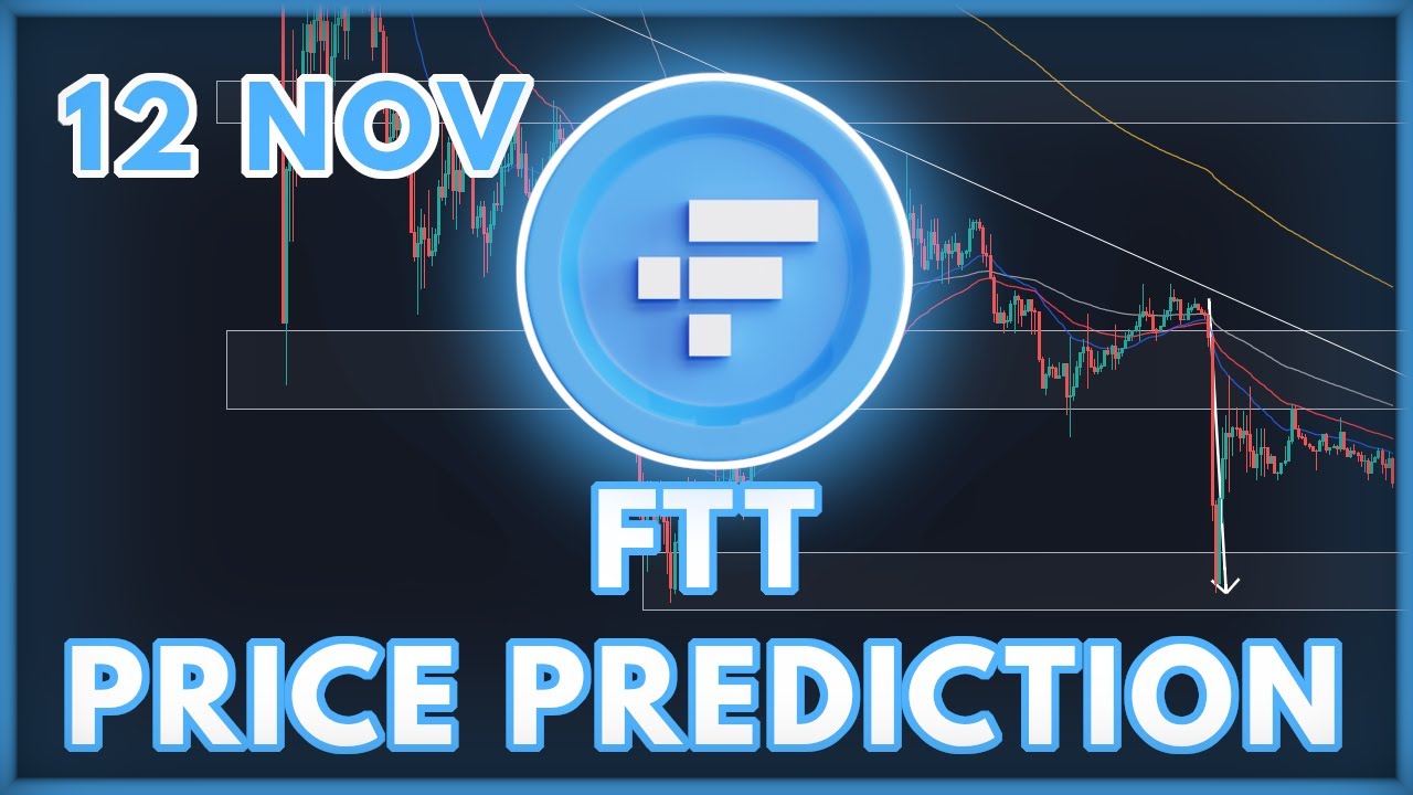WAS FTX HACKED!? | FTX TOKEN (FTT) PRICE PREDICTION 2022! - YouTube