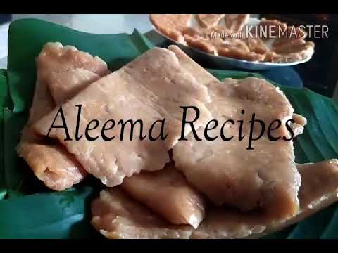 Chakkappam / chakka ada / jackfruit ada🍈🍈. - YouTube