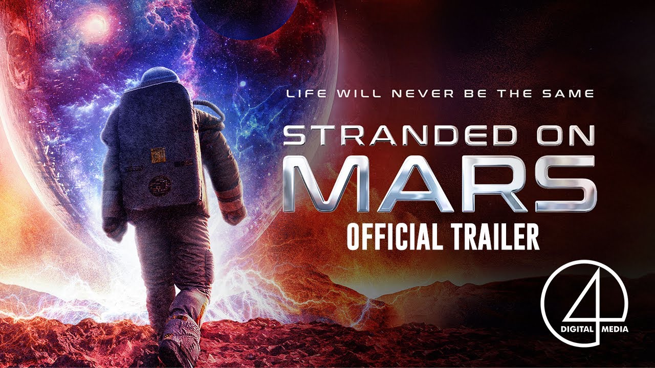 Stranded on Mars (2019) | Official Trailer | Sci-fi/Drama - YouTube