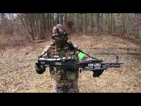 UBG Airsoft at Bridgewater, Ma - YouTube