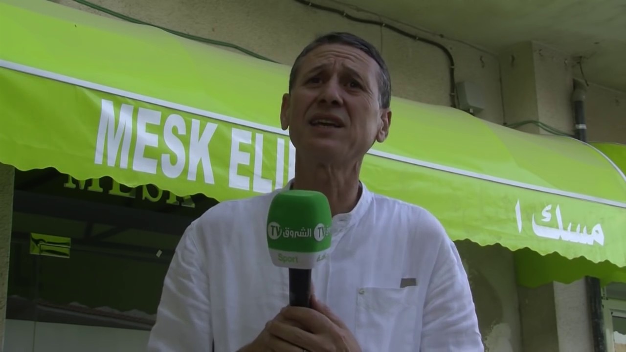 usma annaba tv الشروق - YouTube