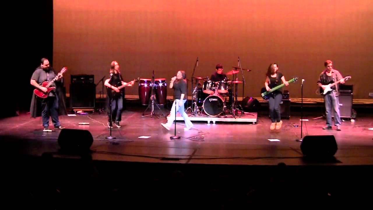 Swing, Swing - Beginning Rock Band - Fall 2011 - MUSC 175 - YouTube