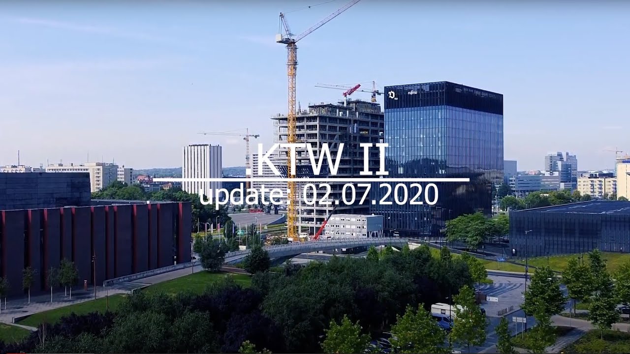 .KTW II - update 02.07.2020 - YouTube