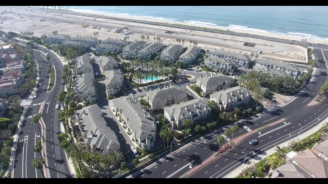 Huntington Beach community - YouTube