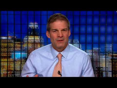 Rep. Jim Jordan on The Laura Ingraham Show (1/24/2018) - YouTube