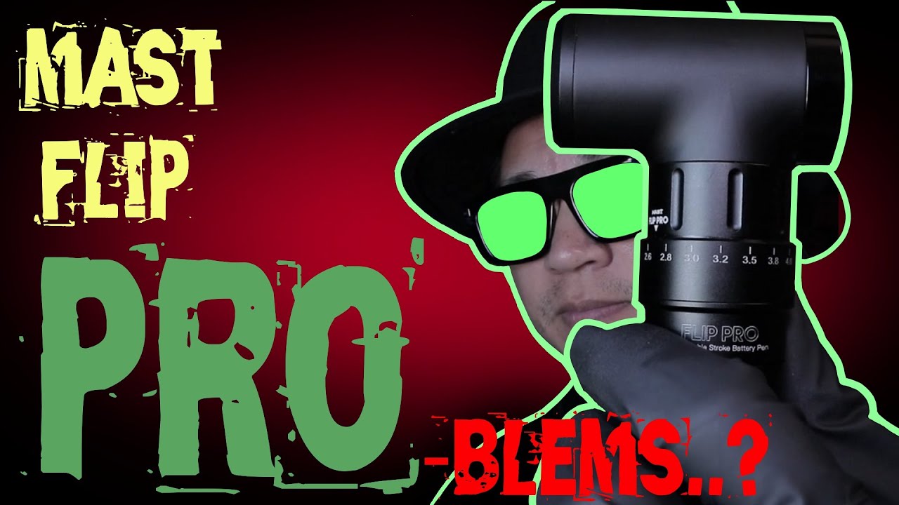 mast flip pro real review - YouTube