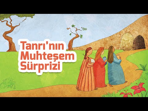Tanrı'nın Muhteşem Sürprizi (Diriliş Hikayesi)