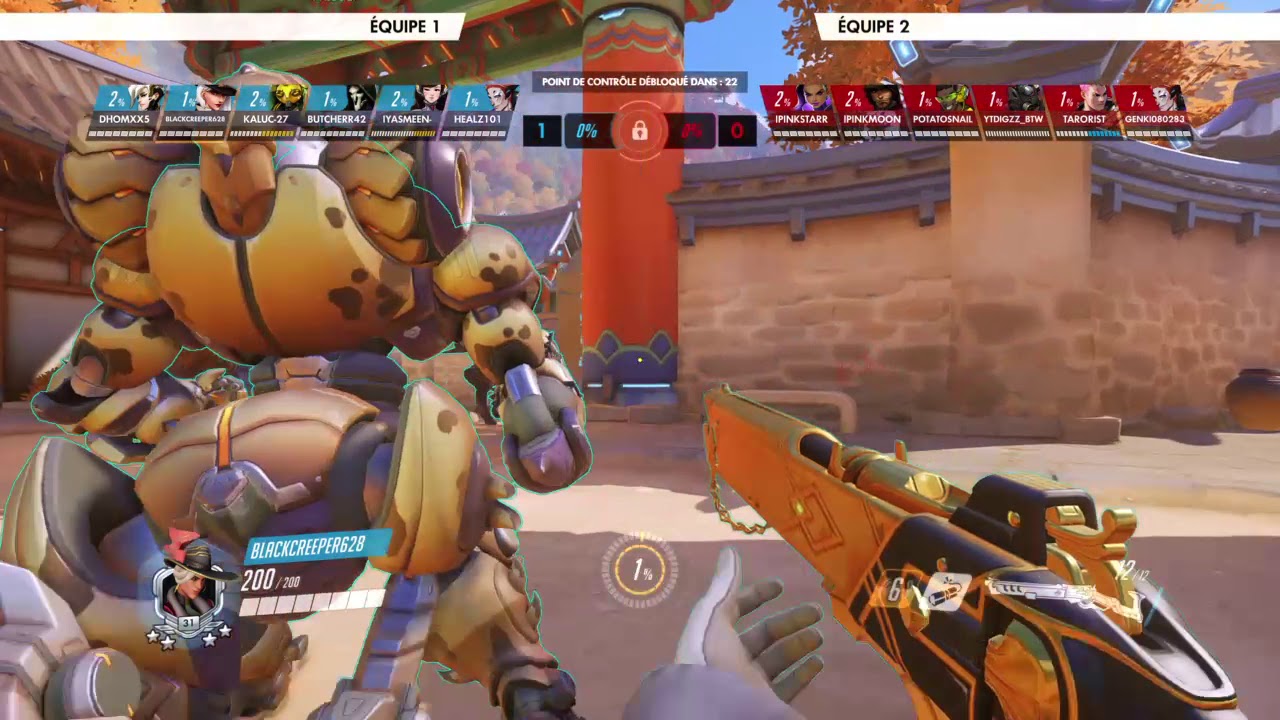 Good dps game - YouTube