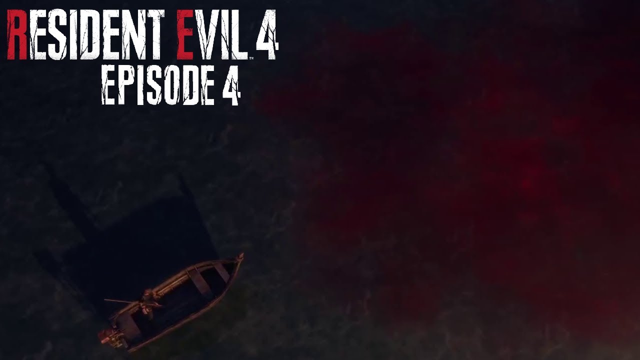 EL LAGO - Resident Evil 4 Remake - Episode 4 - YouTube