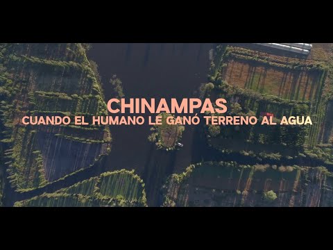 Arqueología Mexicana_Chinampas, cuando el humano le ganó terreno al agua