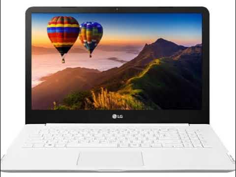 LG노트북 15U560 울트라 15인치 PC 6세대 i5 사무용 - YouTube