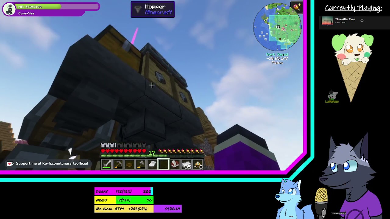 The Dork Squad - Create Above and Beyond, precision mechanisms! - YouTube