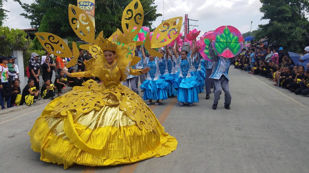 Sibonga: Bonga Festival (Street Dancing) Aug. 2019 - YouTube