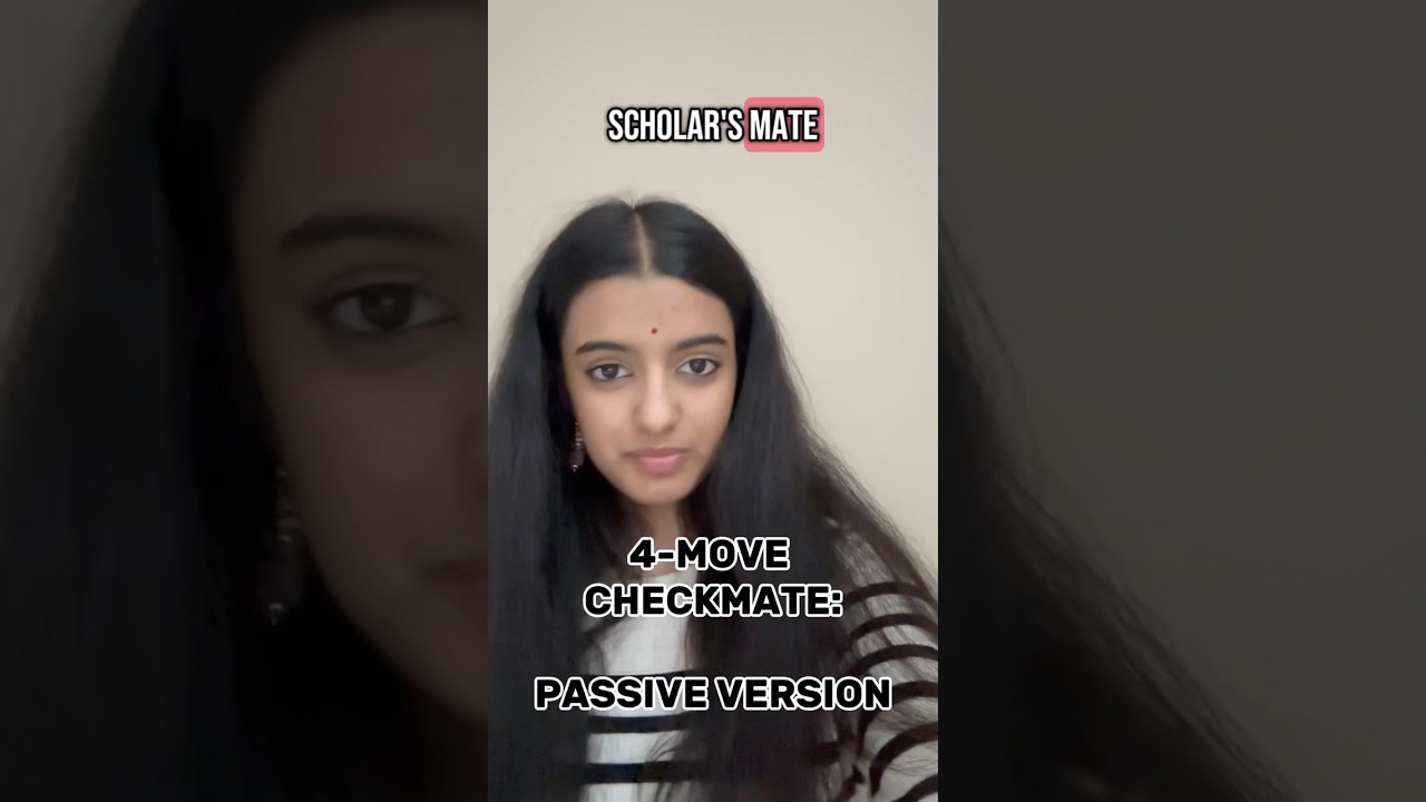 get sneaky with it #chess - YouTube