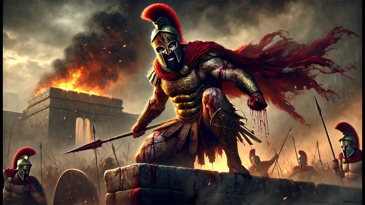 The Tale of Brasidas - The Spartan Master Strategist | Lore Wanderer ...