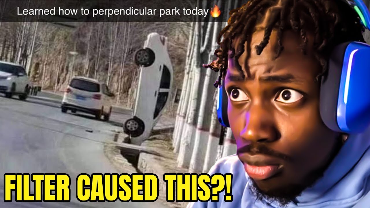 The SNAPCHAT FILTER That Caused Multiple DEATHS... - YouTube