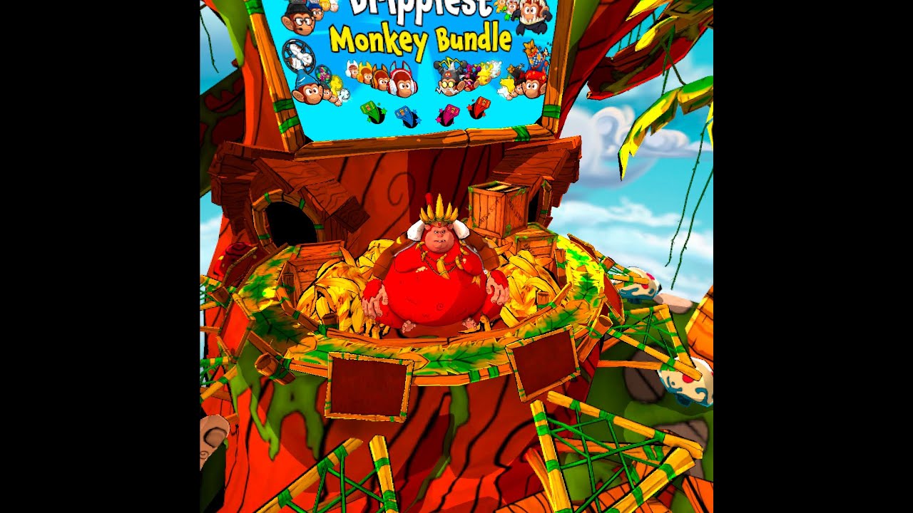 Monkey See Monkey Doo Doo VR - YouTube