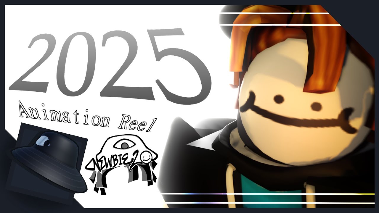 2025 animation reel - YouTube