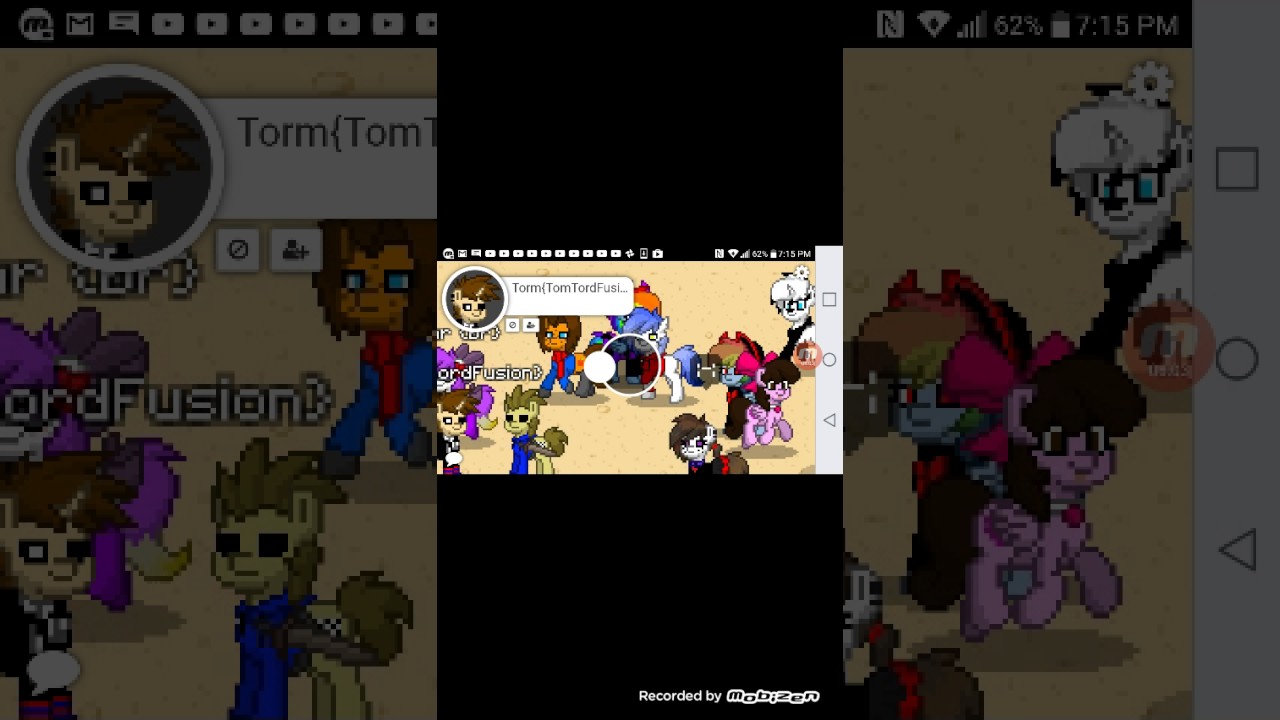 Pony town part 2 bendy and ink machine ponys - YouTube