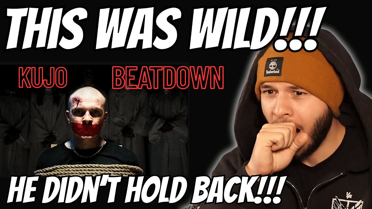 Ren went IN!!! This was CRAZY!! "Kujo Beatdown" by Ren (REACTION) - YouTube