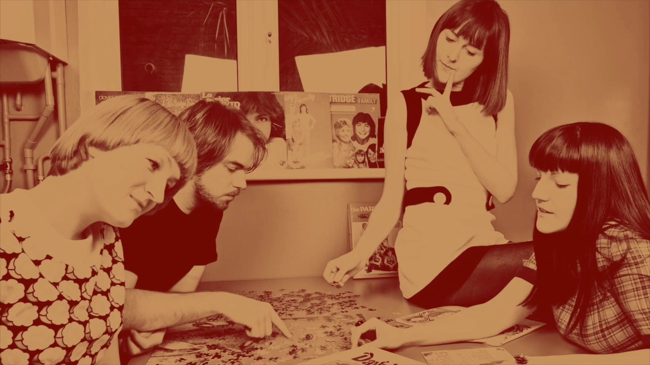 BETTY & THE WEREWOLVES The Buffalo Bar Highbury 16th January 2011 - YouTube