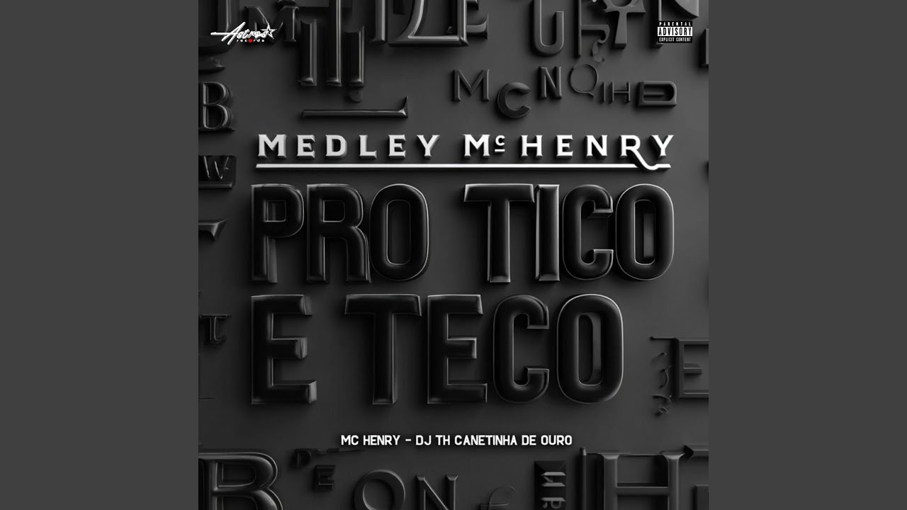 Medley Mc Henry pro tico e teco - YouTube