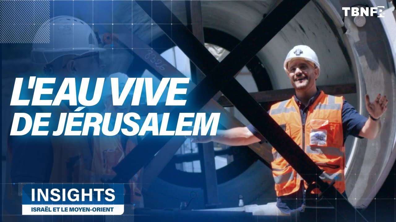 Israël et le miracle de l'eau : Insights : Israël et le Moyen-Orient ...