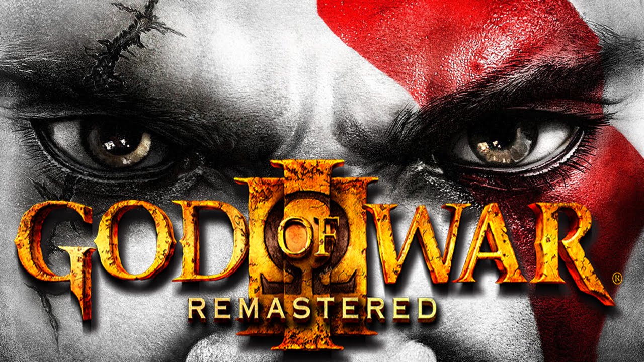 God of War 3 REMASTERED Trailer PS4 Kratos (GOW3) - YouTube
