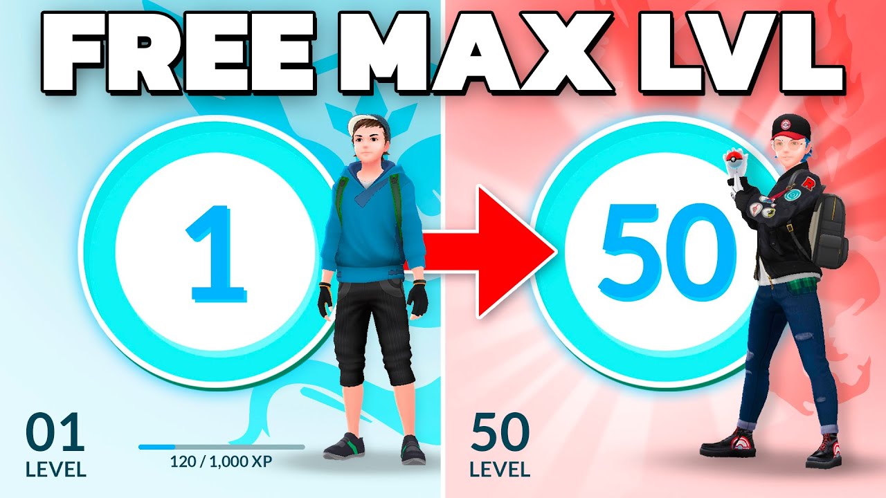 The Fastest Way to Hit Level 50 (No Money Needed) - YouTube