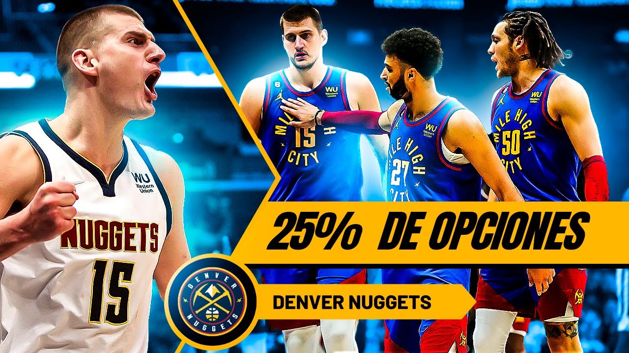 ¿REPETIRÁN LOS NUGGETS? | GUÍA NUGGETS 23/24 - YouTube
