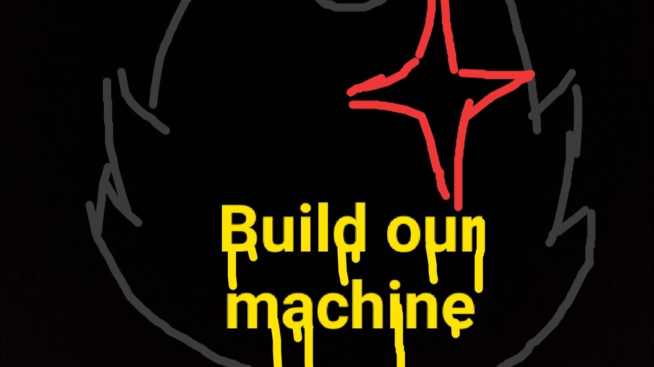 Build our machine story and music Bendi - YouTube