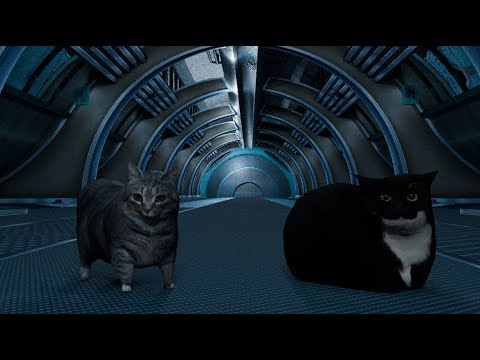 Cars 2 Ethel + Maxwell Release Spinning Cat Duo Mod - YouTube