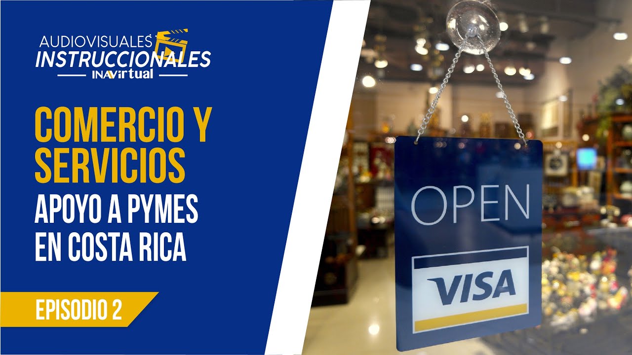 Apoyo a PYMES en Costa Rica - Episodio 1 - YouTube
