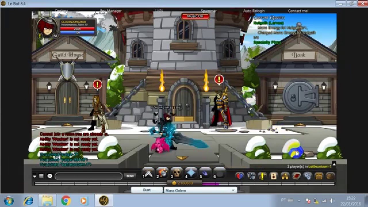 speed hack aqw - YouTube