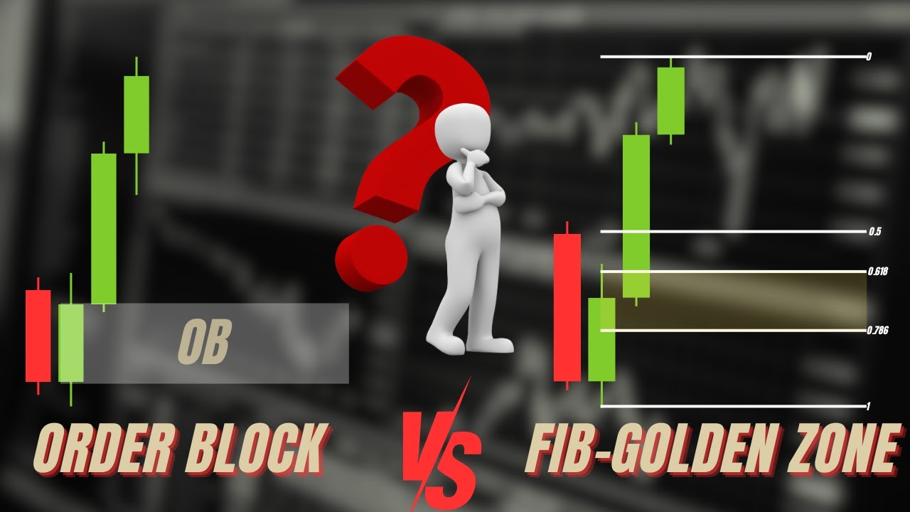 Order Blocks vs Fibonacci Golden Zone: Which Strategy Works Best? - YouTube