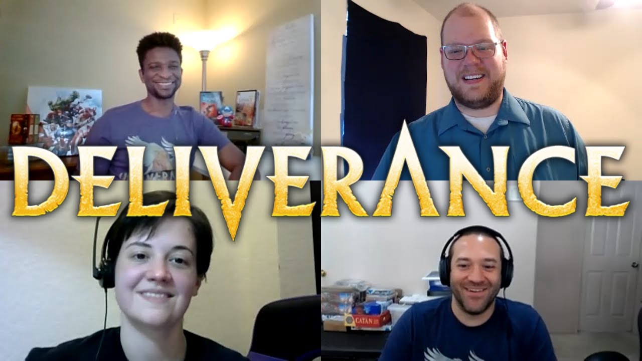 Part One - Andrew Lowen & "Deliverance" the Board Game | ShatterCast ...