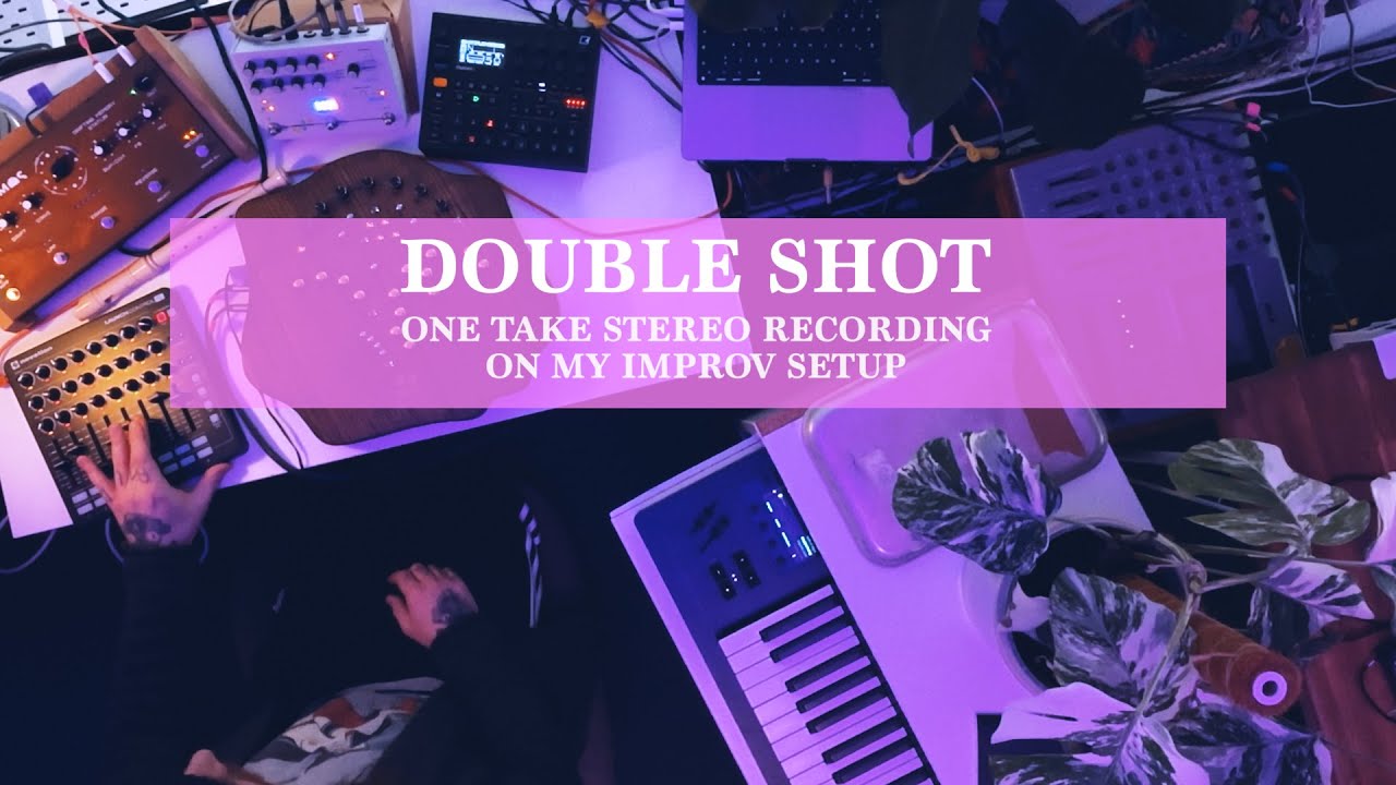 Double Shot | one take stereo recording | LOWOAKS - YouTube