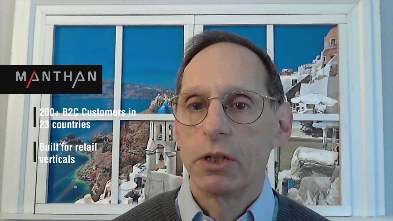 David Raab: CEO of CDP Institute talks about Manthan Customer Data ...