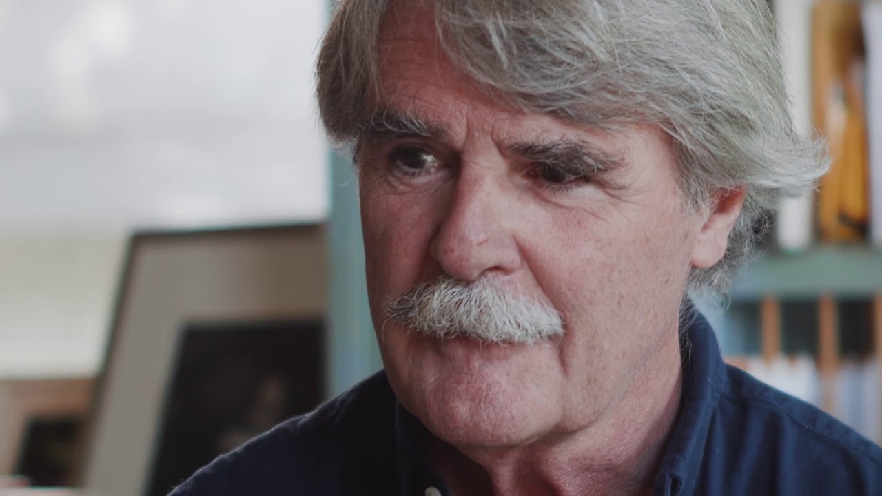 FINDING HOME: David Macaulay - Crossing on Time - YouTube