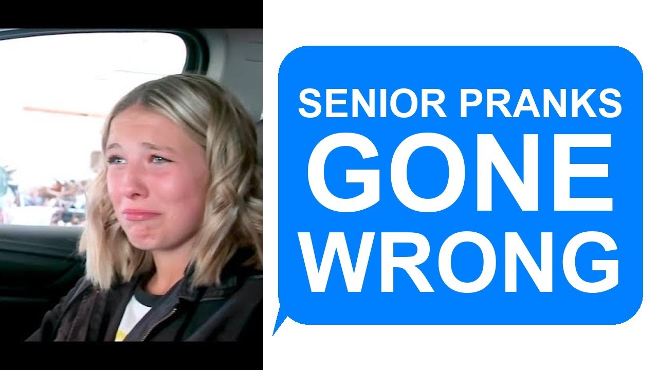 Most INAPPROPRIATE School Pranks | Reddit Stories Compilation - YouTube