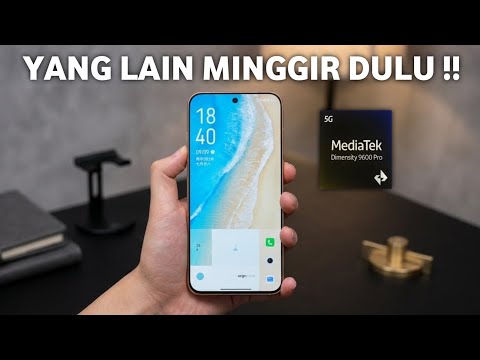 RAJA BARU NIH BOS !! Vivo X500 Pro Max Indonesia | Dimensity 9600 Pro 2nm, Ram 16/1TB, Tele 200MP