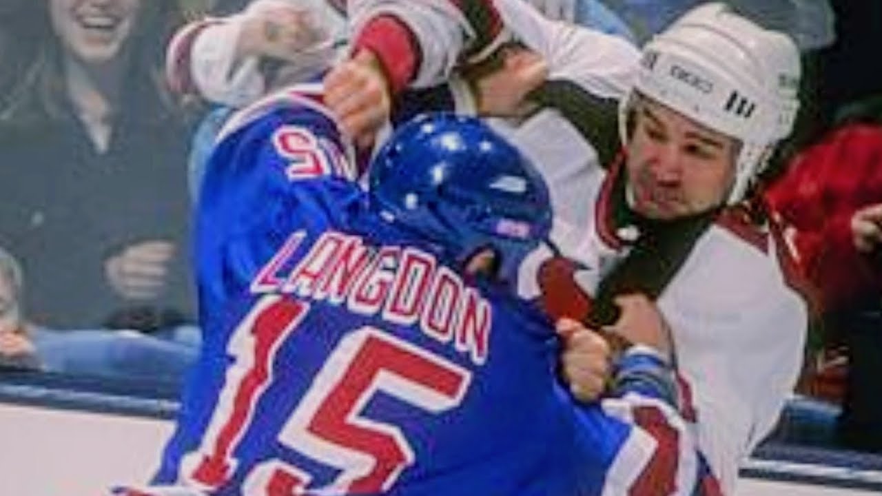 Darren Langdon vs. Randy McKay Rivalry (all 5 rounds) - YouTube
