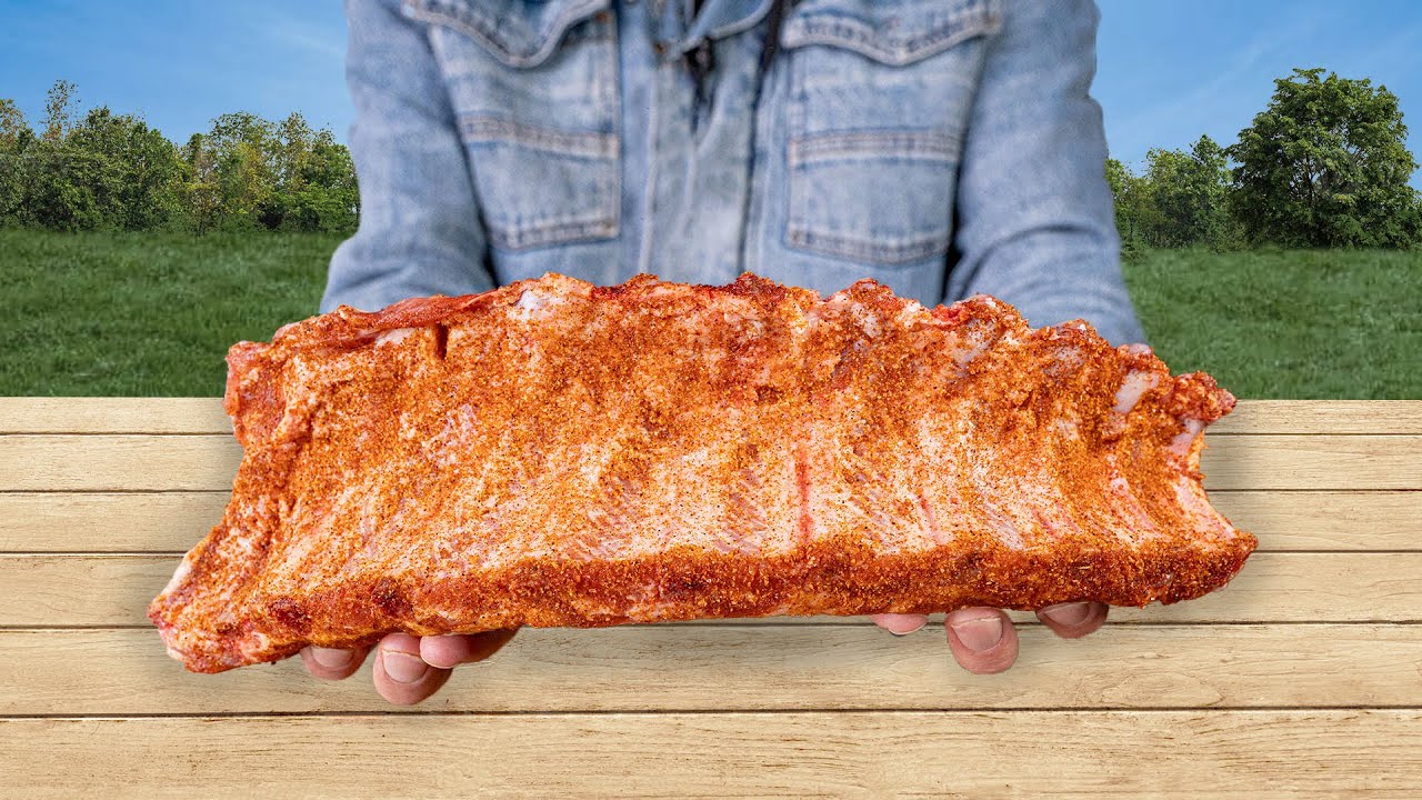 How To make Japanese Tonkatsu Recipe with Smoked BBQ ribs - Tonkatsu ...