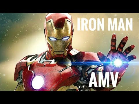 IRON MAN - COURTESY CALL amv - YouTube