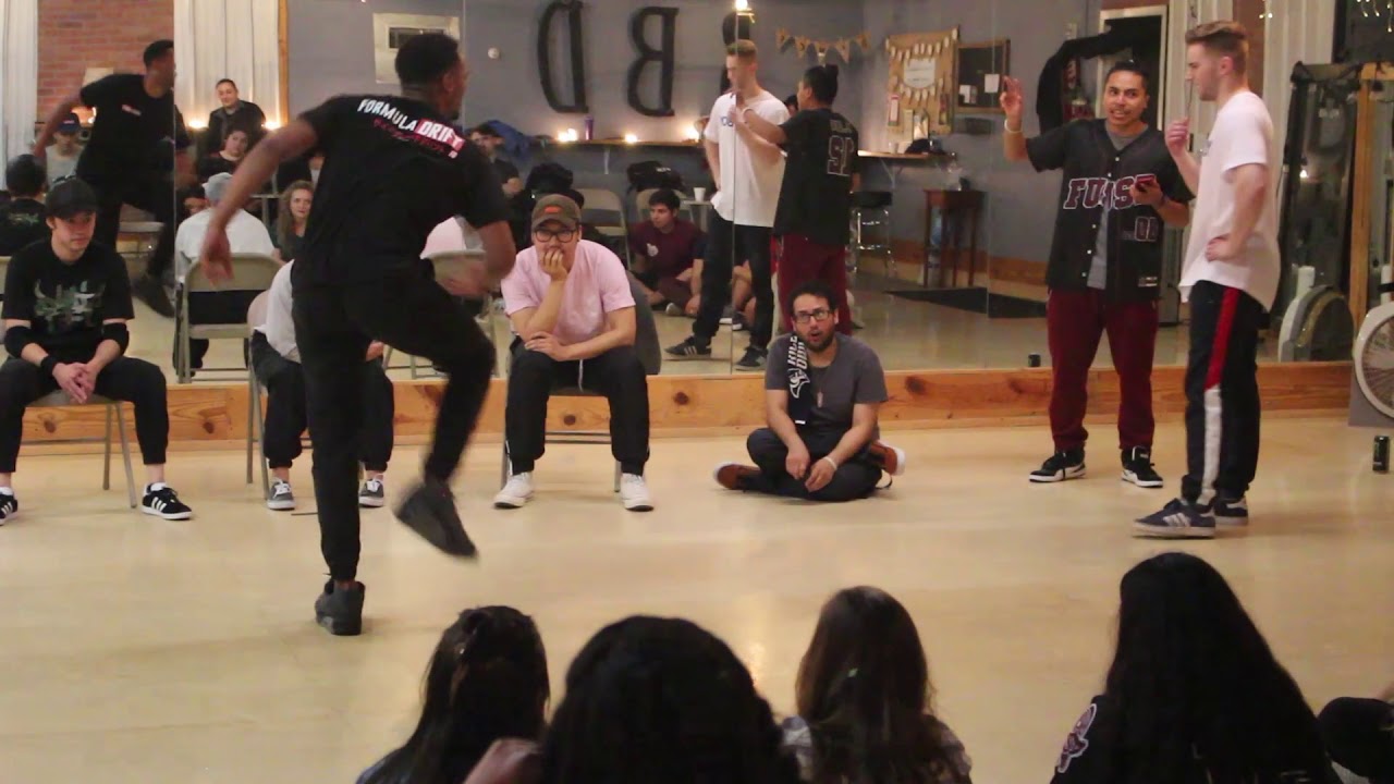 Chaz vs. Andrew (Semi-finals) | FUSD Battle Night Spring '19 - YouTube