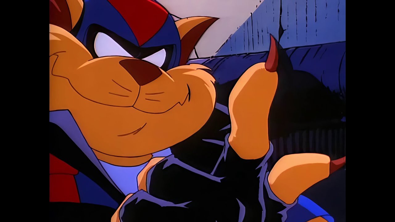 SWAT Kats - Opening Season 1 [4K REMASTERED] - YouTube