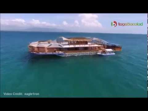 Tawhai Floating Bar, Philippines - YouTube