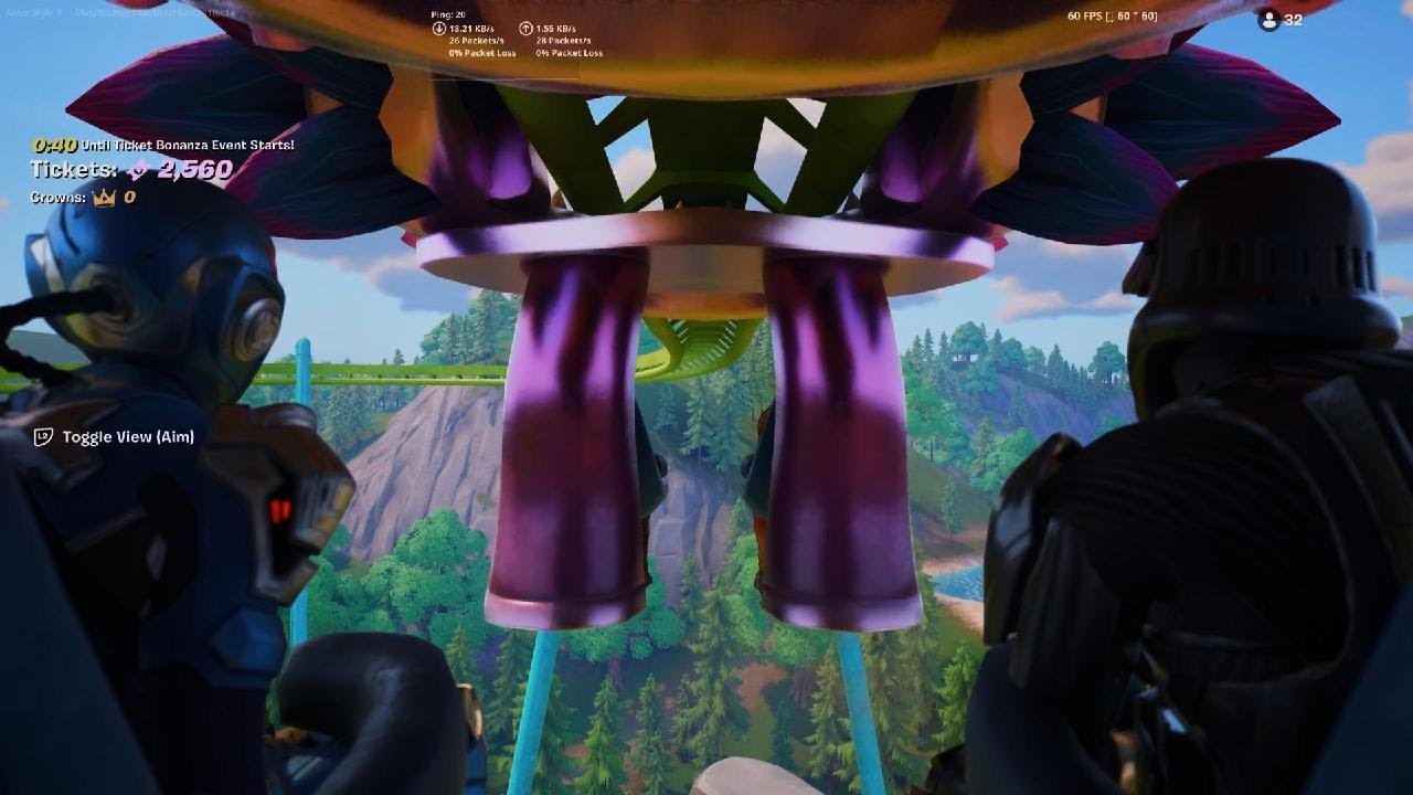 Nick Eh 30 Fun land 2 new ride - YouTube