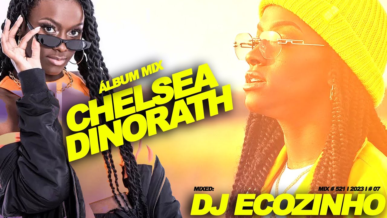Chelsea Dinorath - Catarse [2023] Album Mix - Eco Live Mix Com Dj Ecozinho - YouTube